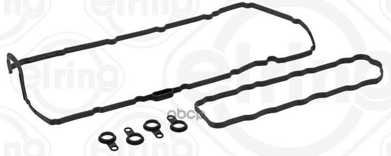 Прокладка клапанной крышки ДВС (к-т) Hyundai, Kia 2.0CRDi, 2.2CRDi 09- Elring арт. 574460