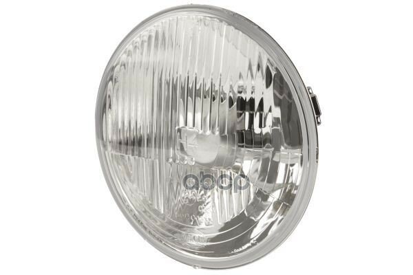 Оптический элемент фары! круглый universal HELLA арт. 1A6002395071