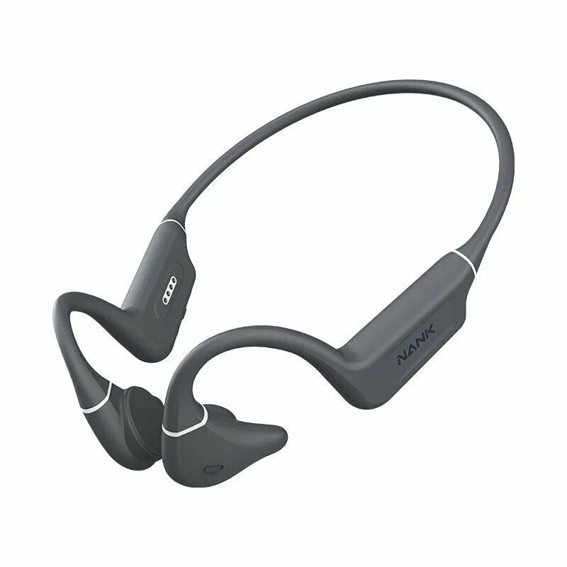 NANK Наушники беспроводные Runner Pro 4S-32GB, серый
