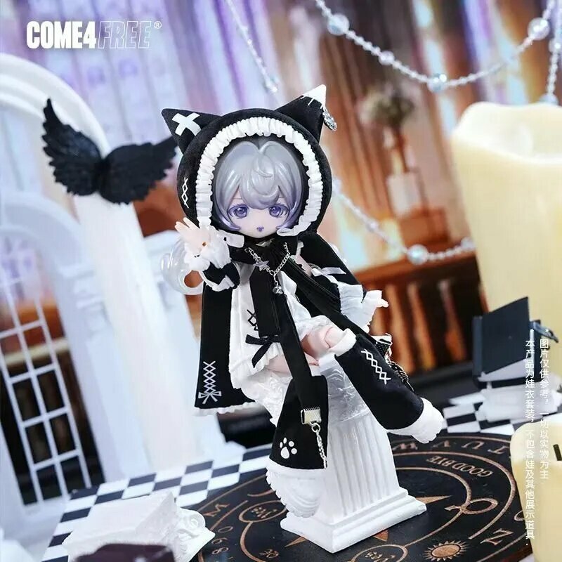 COME4FREE/Одежда для кукол/ 1/12 BJD Юбки для кукол