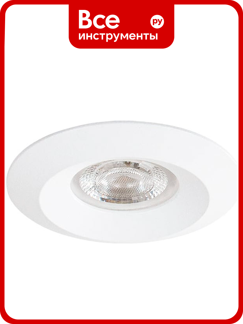 Точечный встраиваемый светильник ARTE LAMP MIRA MINI A2761PL-1WH