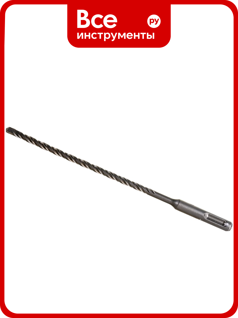 Бур усиленный SDS-plus (6x210 мм) Gigant GRD 11046