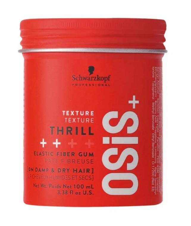 Schwarzkopf Professional Thrill Коктейль-гель, сильная фиксация, 100 мл