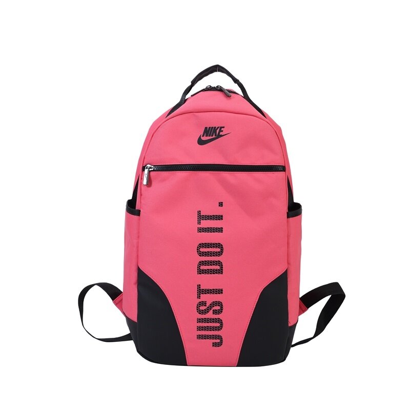 Вместительный легкий школьный рюкзак Nike для учащихся средней школы, сумка для ноутбука.