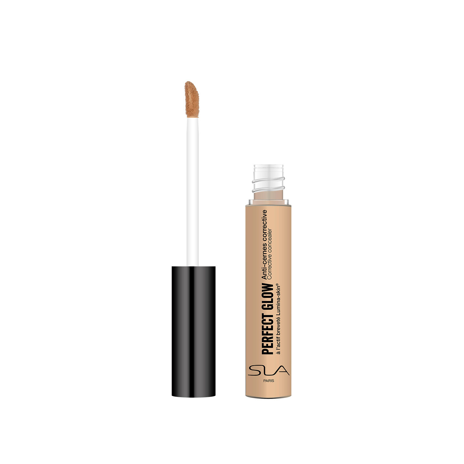 SERGE LOUIS ALVAREZ CORRECTIVE CONCEALER Консилер Dark beige