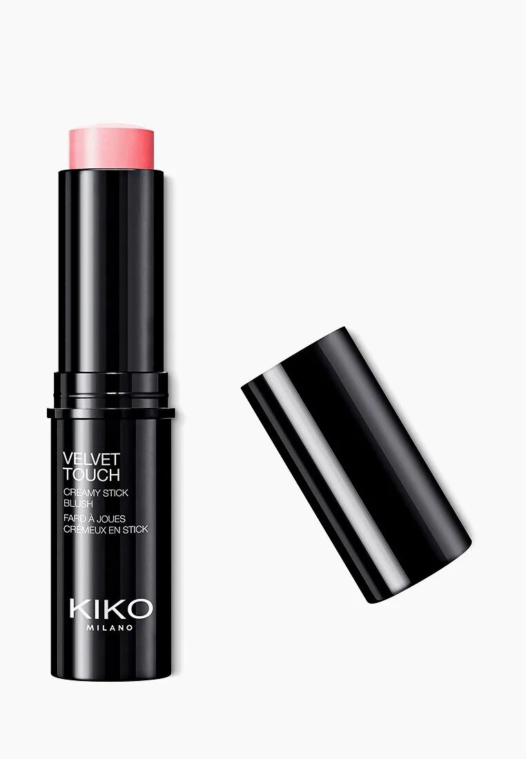 Kiko Milano Румяна-стик 10 г 05 красная камелия