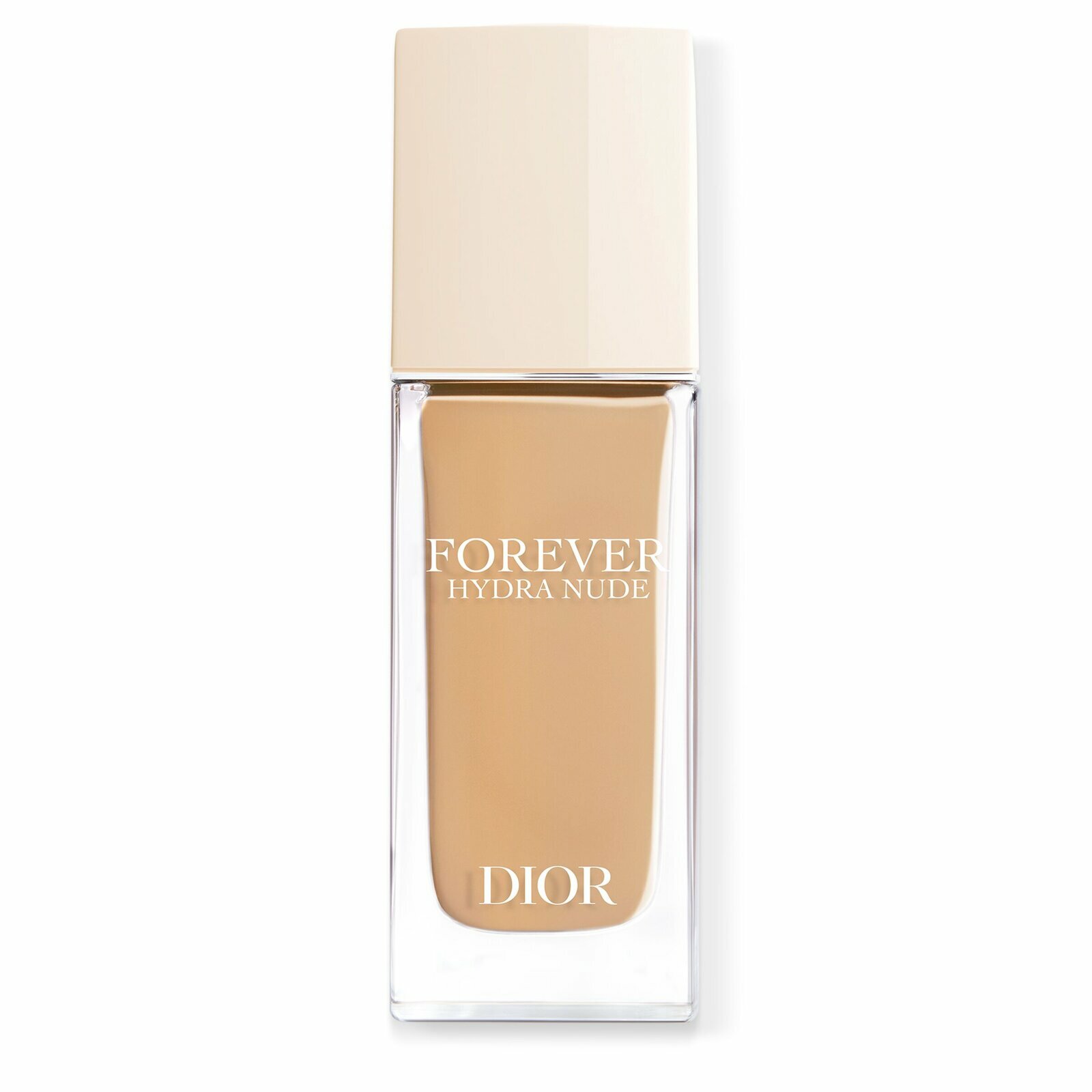 DIOR Dior Forever Hydra Nude Увлажняющий тональный крем 2W Теплый