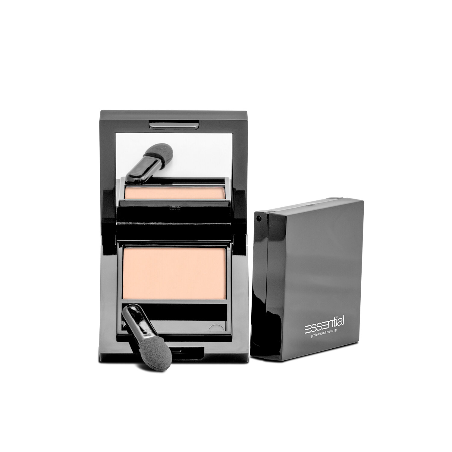 ESSENTIAL VELVET TOUCH Моно-тени для век 120 Velvet Nude