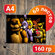 Альбом для рисования Фнаф FNaF