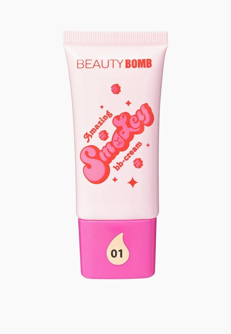 Beauty Bomb BB-Крем для лица 25 мл 01