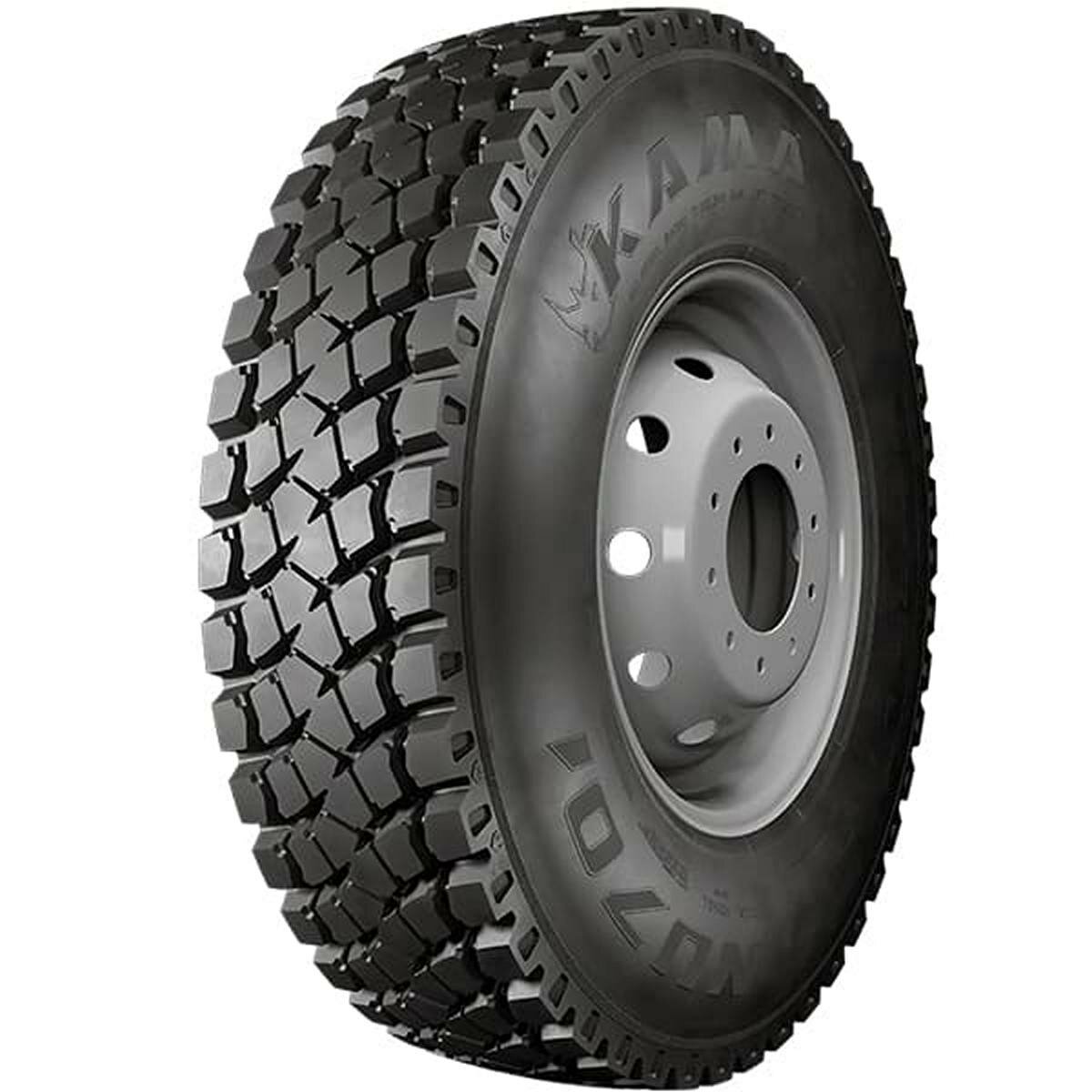 Грузовые Шины КАМА NU 701 12R22.5 152/148L-1430008 для грузовых автомобилей