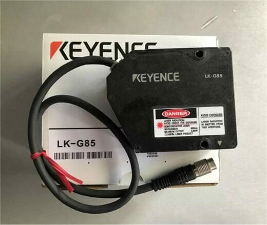 Модуль KEYENCE LKG85 High Precision CCD Displacement Sensor LK-G85