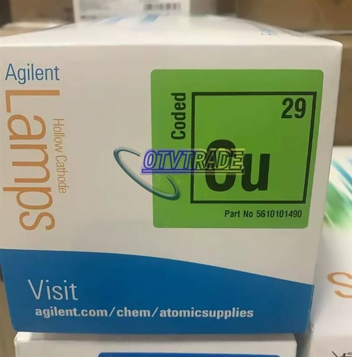 Модуль AGILENT HOLLOW CATHODE LAMP 5610101490