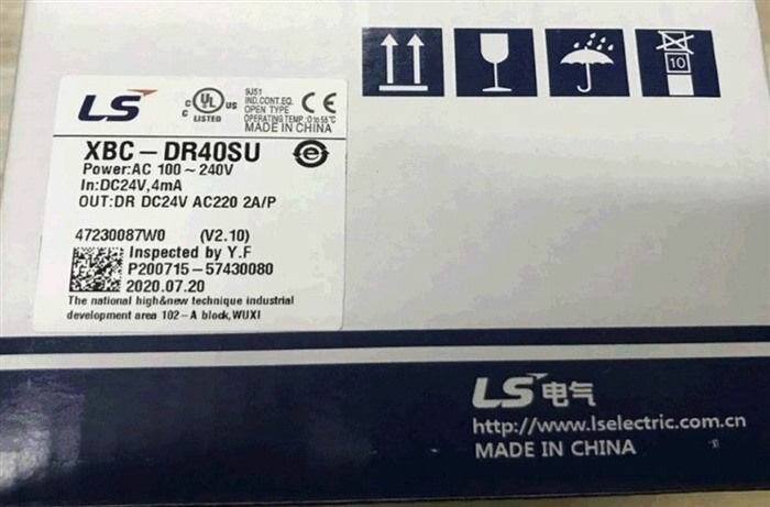 Модуль LS XBC-DR40SU XBCDR40SU
