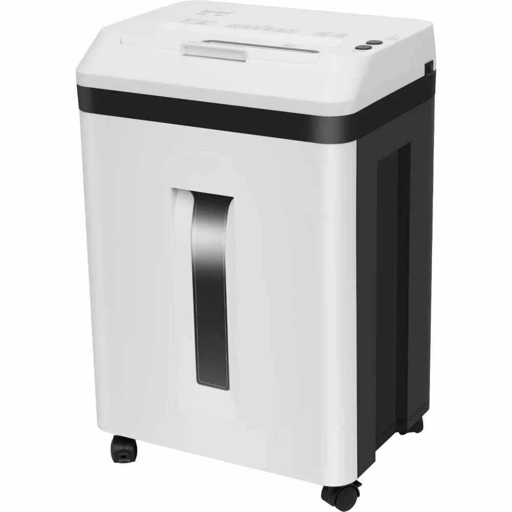 Уничтожитель (шредер) с автоподачей PROFESSIONAL AUTO CM-150m, HeavyDuty, 5 секретность, 2х13 мм, 150 листов, 20 л BRAUBERG 533131