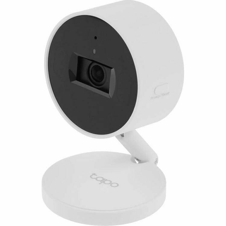 Камера видеонаблюдения IP TP-LINK Tapo C125, 2560х1440 pix, 2.45 мм, белый