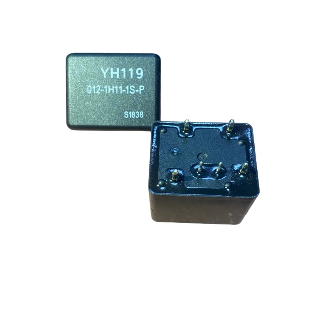 Автомобильное реле YH119 12В, 10PCS