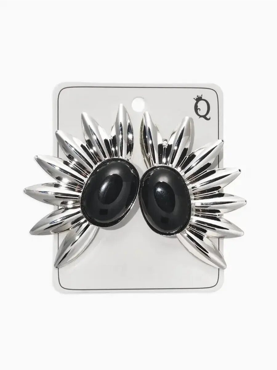 Комплект серег