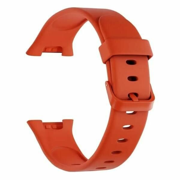 Ремешок для смарт-часов LYAMBDA AVIOR для Xiaomi Smart Band 7 Pro Orange