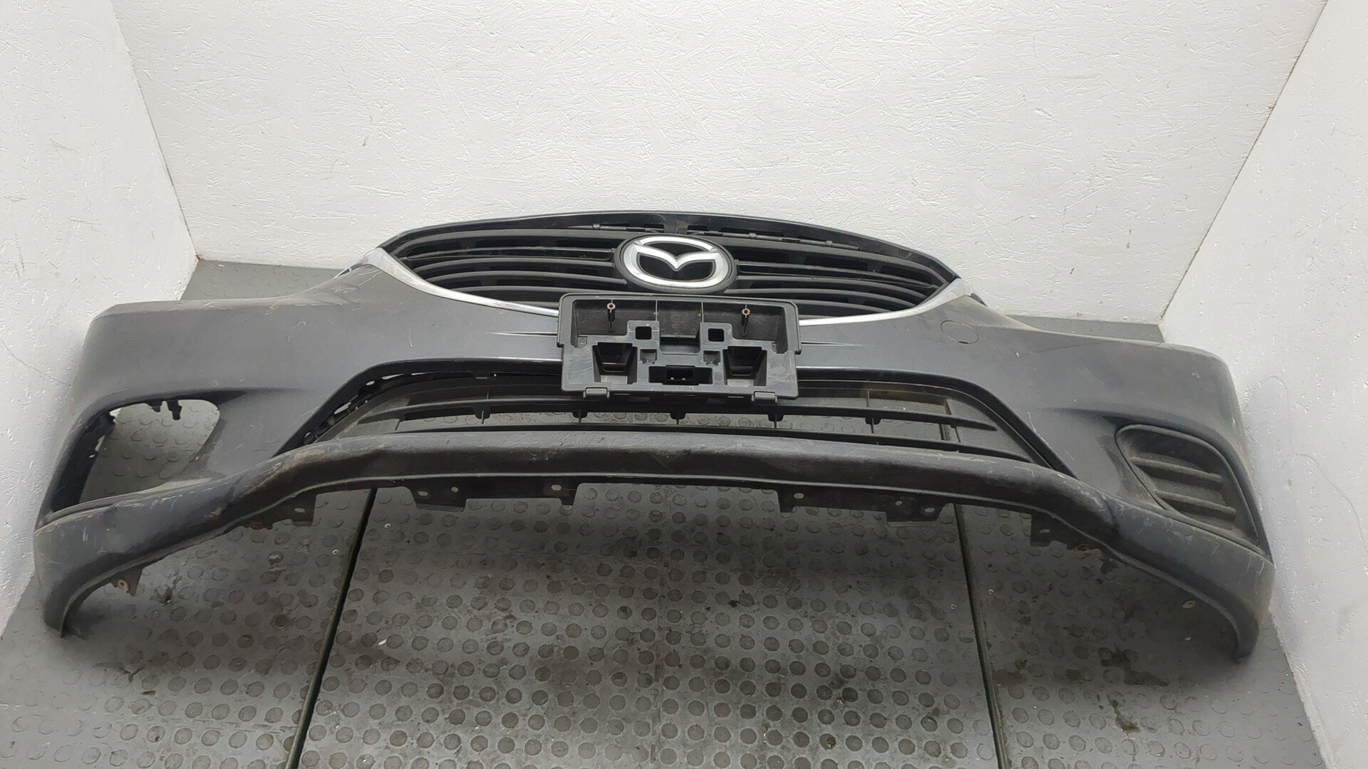 Бампер передний Mazda 6 (GJ) Б/У