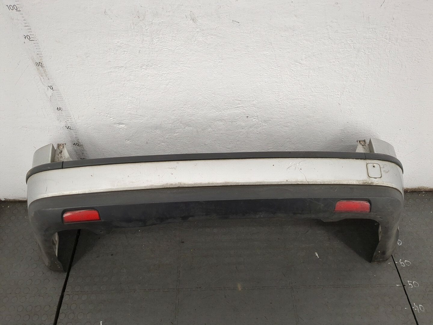 Бампер задний Ford Focus 2 Б/У
