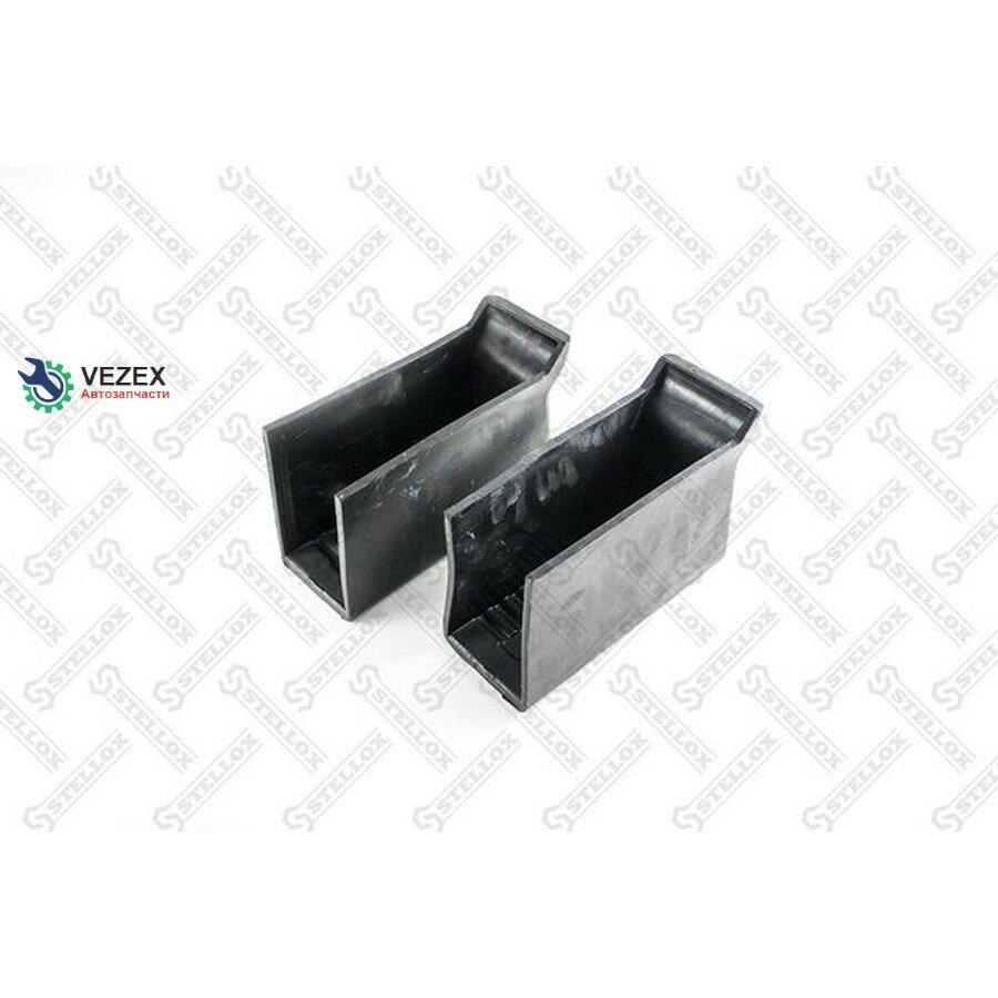 STELLOX 8402185SX отбойник рессоры! (мр)\ BPW