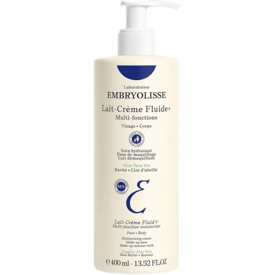 Крем-флюид для лица и тела Embryolisse Lait-Creme Fluide, 400 мл