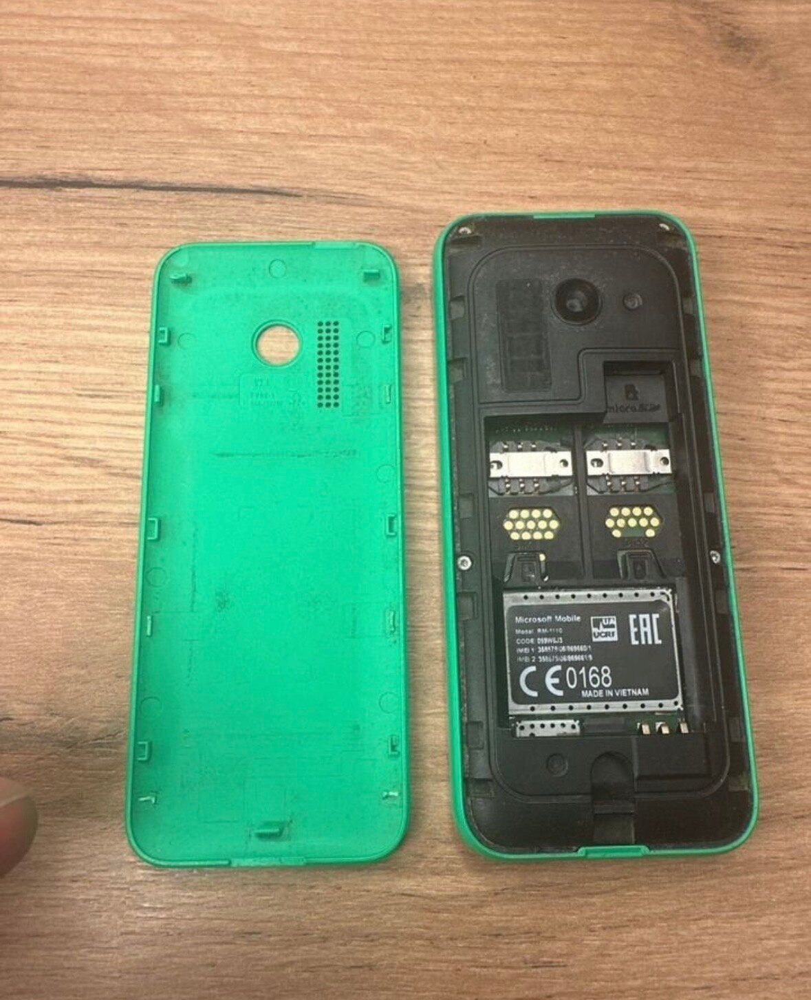 Nokia 215 Dual Sim — фото 1