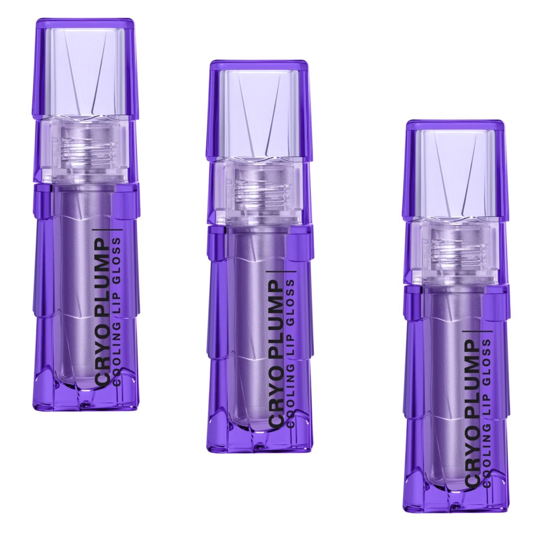 Экстра плампер Influence Beauty Extra Plumper "Cryoplump" тон 04 3шт