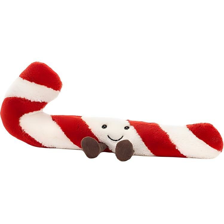 Мягкая игрушка унисекс JELLYCAT Amuseables Леденец на палочке, 7CM EU, Fun Candy Sticks