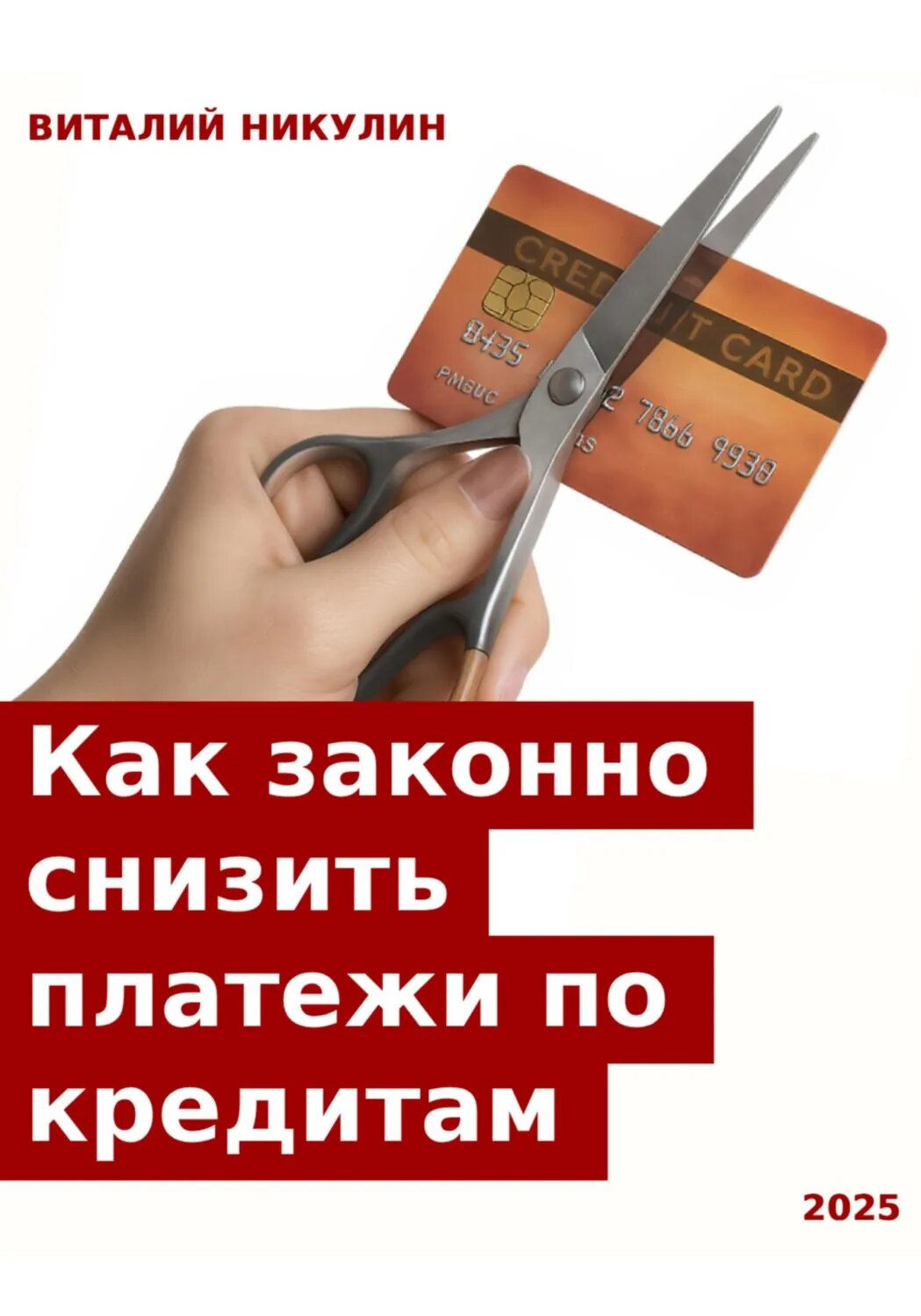 Как законно снизить платежи по кредитам [Цифровая книга]