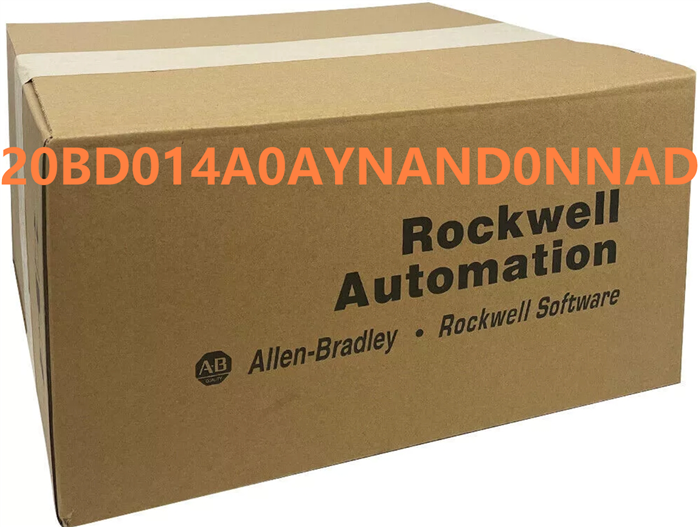 Модуль Allen-Bradley 20BD014A0AYNAND0NNAD