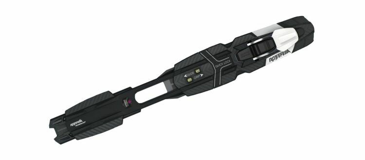 Крепления ROTTEFELLA Quick Lock Skate IFP,