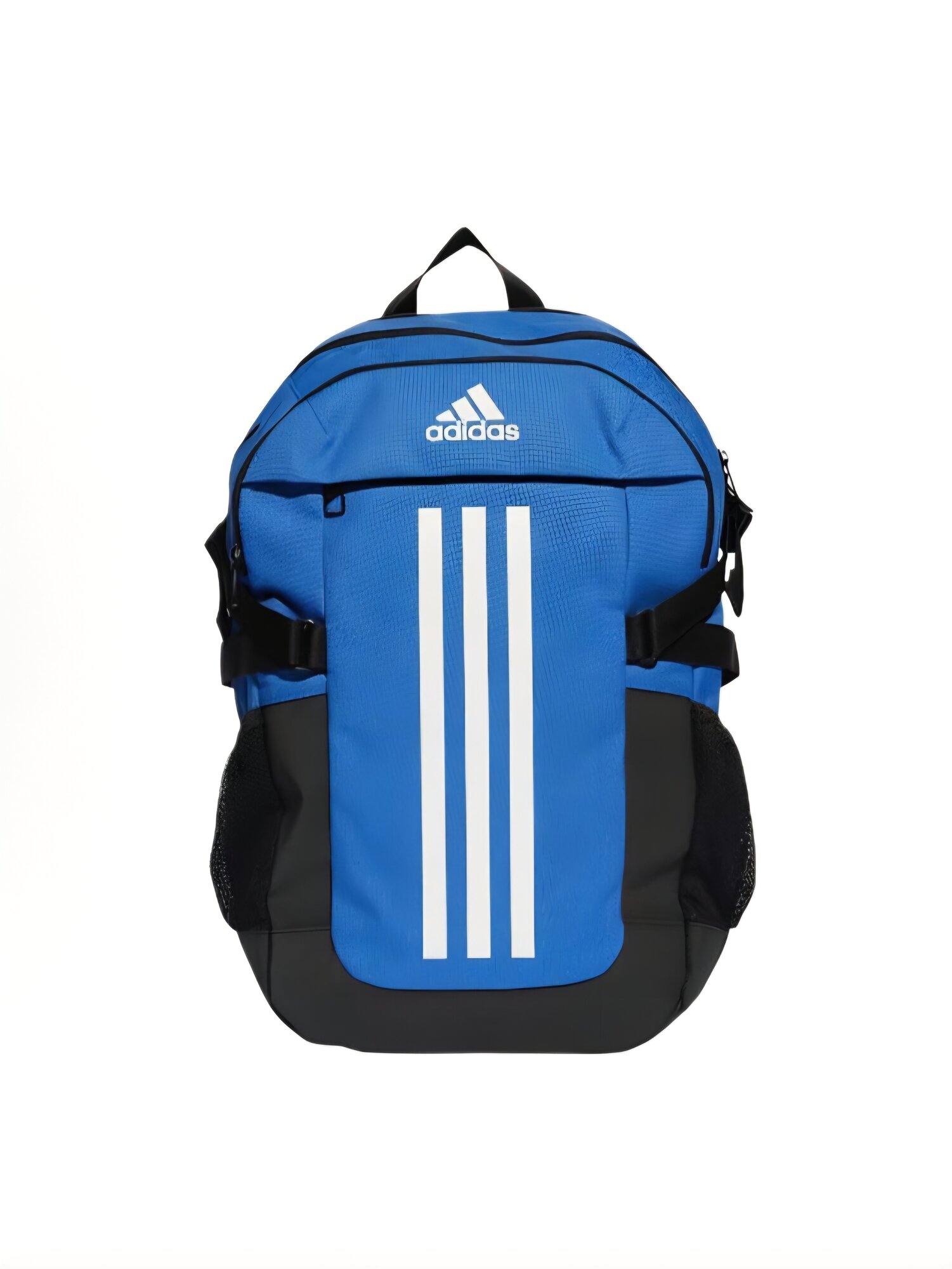 Рюкзак Adidas, компактный, городской, синий