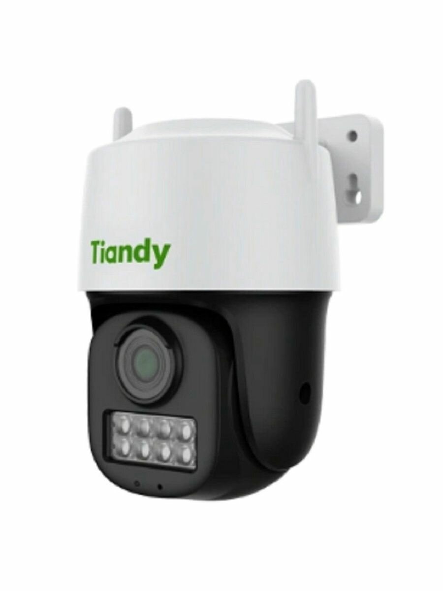 Wi-Fi-камера видеонаблюдения Tiandy TC-H333N Spec 3Мп, CMOS 1/2.9", уличная IP66, microSD, обнаружение движения