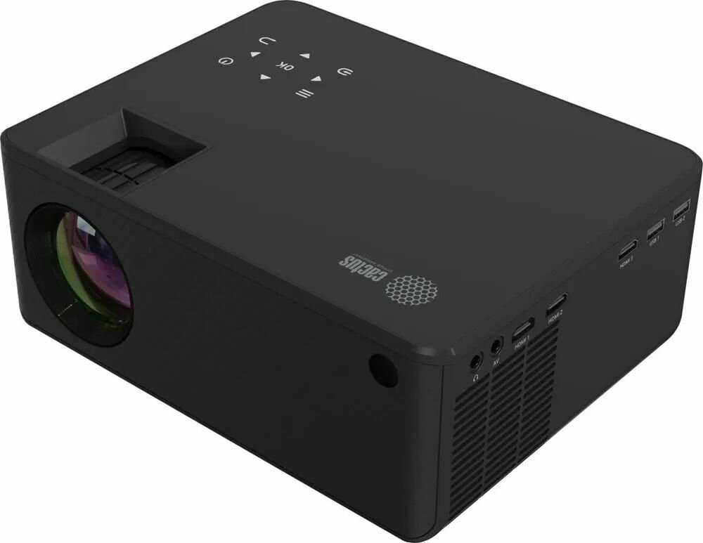 Проектор Cactus CS-PRM.04B. WUXGA-A