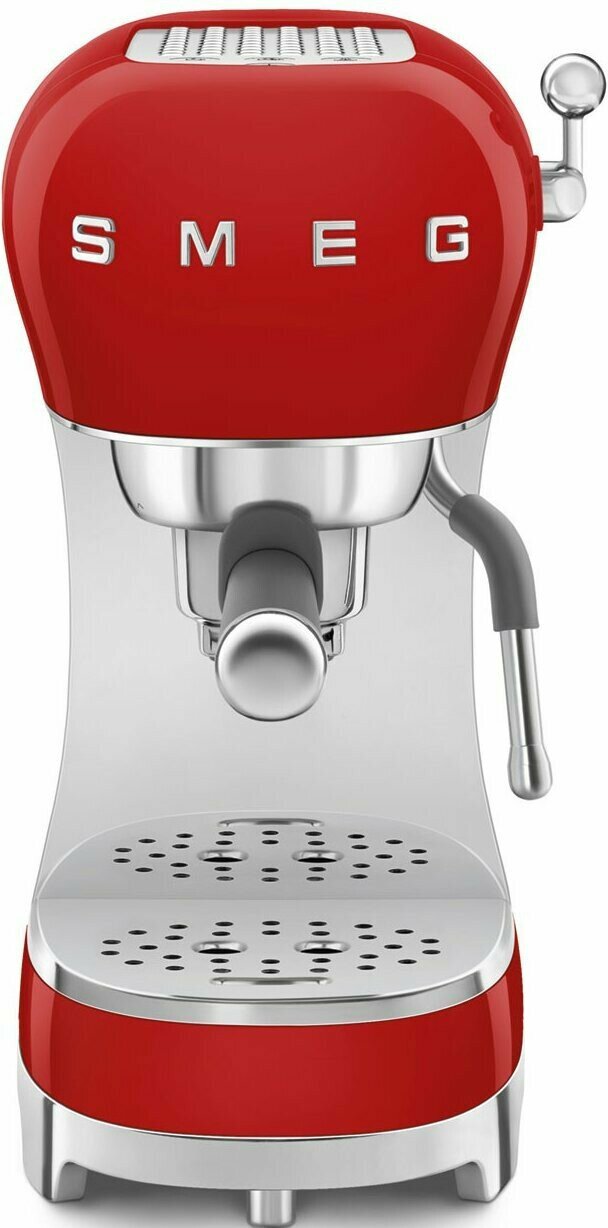 Кофеварка SMEG ECF02RDEU