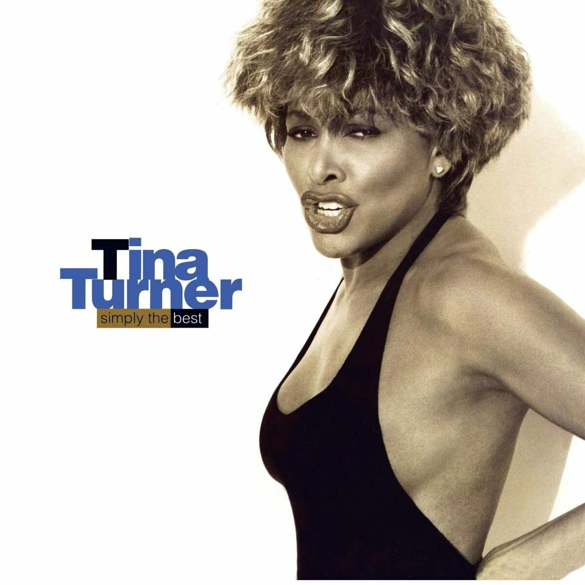 Tina Turner. Simply The Best (2LP Gatefold, Reissue/Виниловая пластинка)