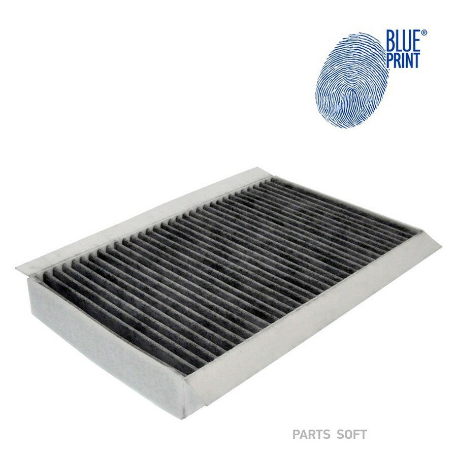 Фильтр салонный от официального дистрибьютора, BLUE-PRINT, артикул ADJ132502