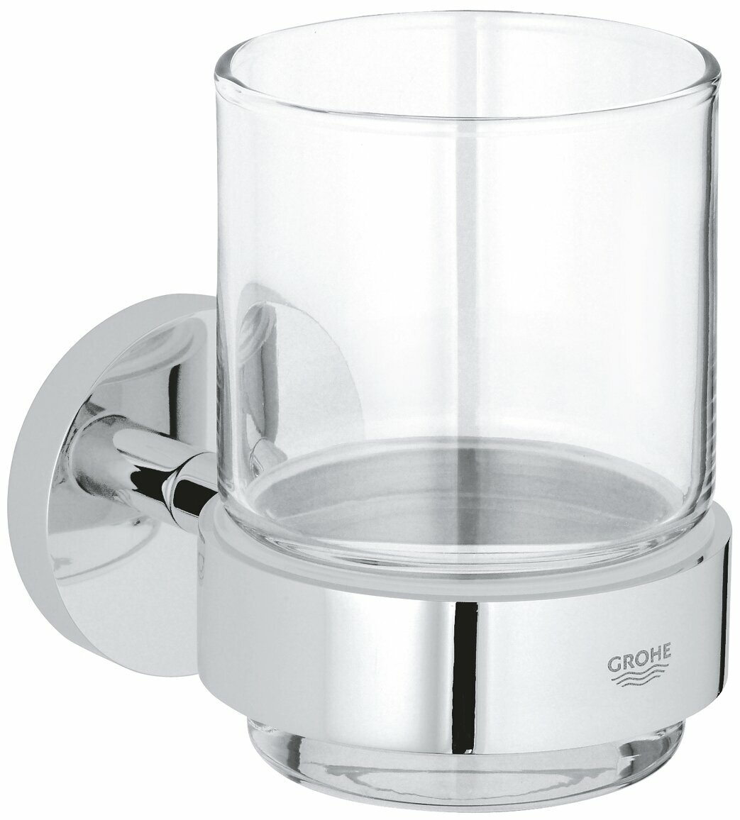 Стакан для зубных щеток GROHE Essentials 40447001