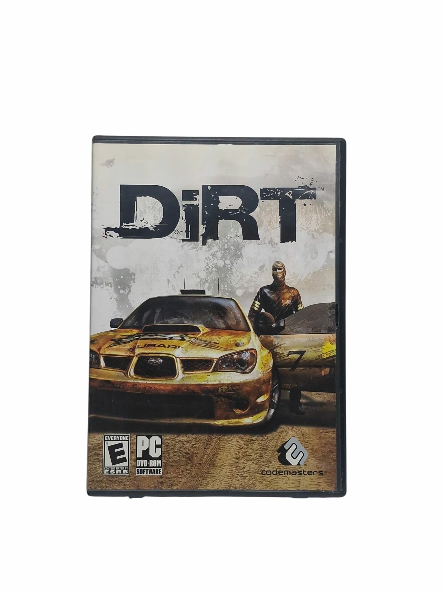 Игра для компьютера: Dirt USA Box pc диск лицензия