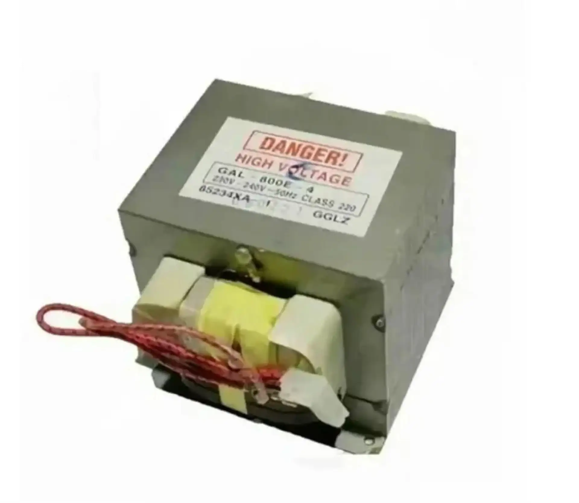 Транcформатор микроволновой печи, мощность 800W, 220-240 V, 50 Hz