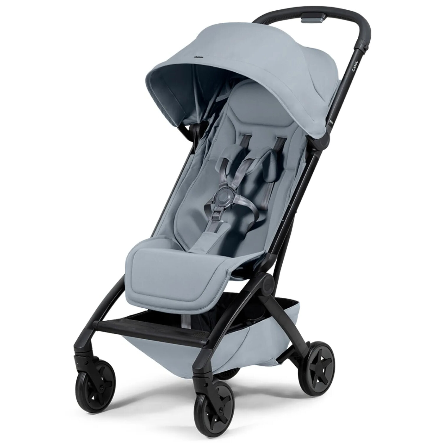 Прогулочная коляска Joolz Aer 2 pebble grey