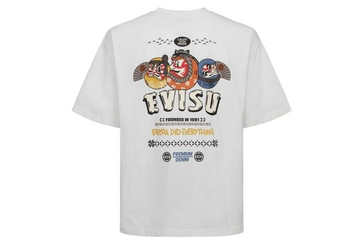 Футболка EVISU