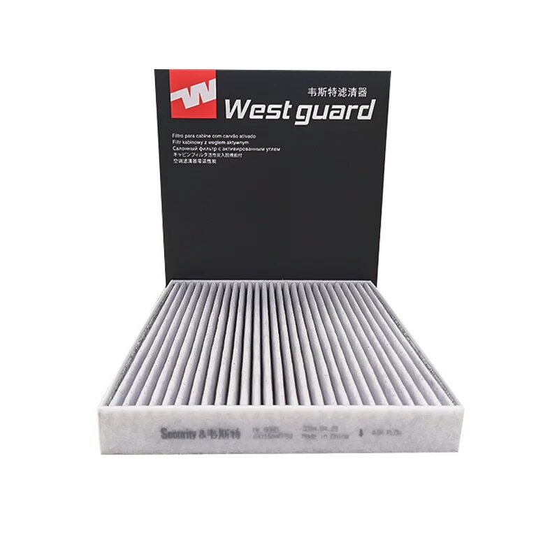 Салонный фильтр WESTGUARD MK8080 для BMW X1 2023-2025, X2 2024-2025, X1 U12, X2 U10, Mini Cooper Countryman 2025 FP24021 64115A547D9