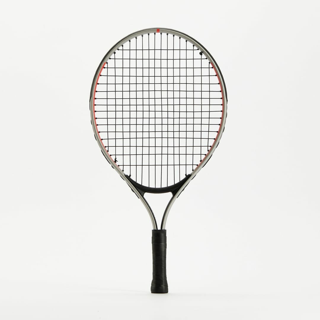 DECATHLON Ракетка для большого тенниса artengo essential, киноварно-красный, 19 дюймов