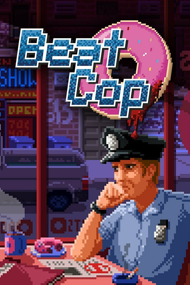 Игра Beat Cop — Xbox Series X|S, Xbox One — Цифровая версия — Microsoft Store