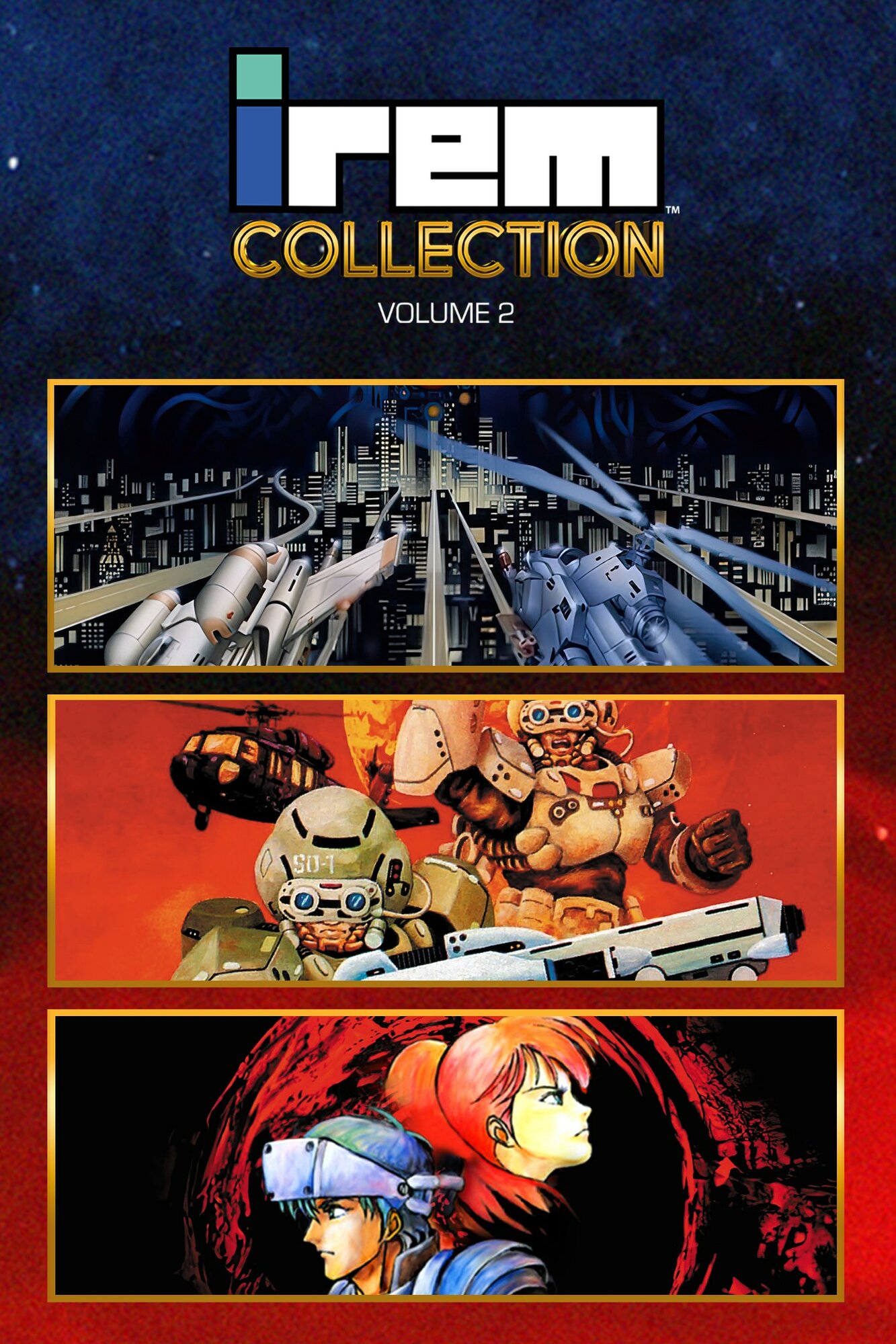 Irem Collection Volume 2 — Bundle — ключ активации Xbox / Microsoft Store · Xbox One, Xbox Series X|S · цифровой ключ · любой регион