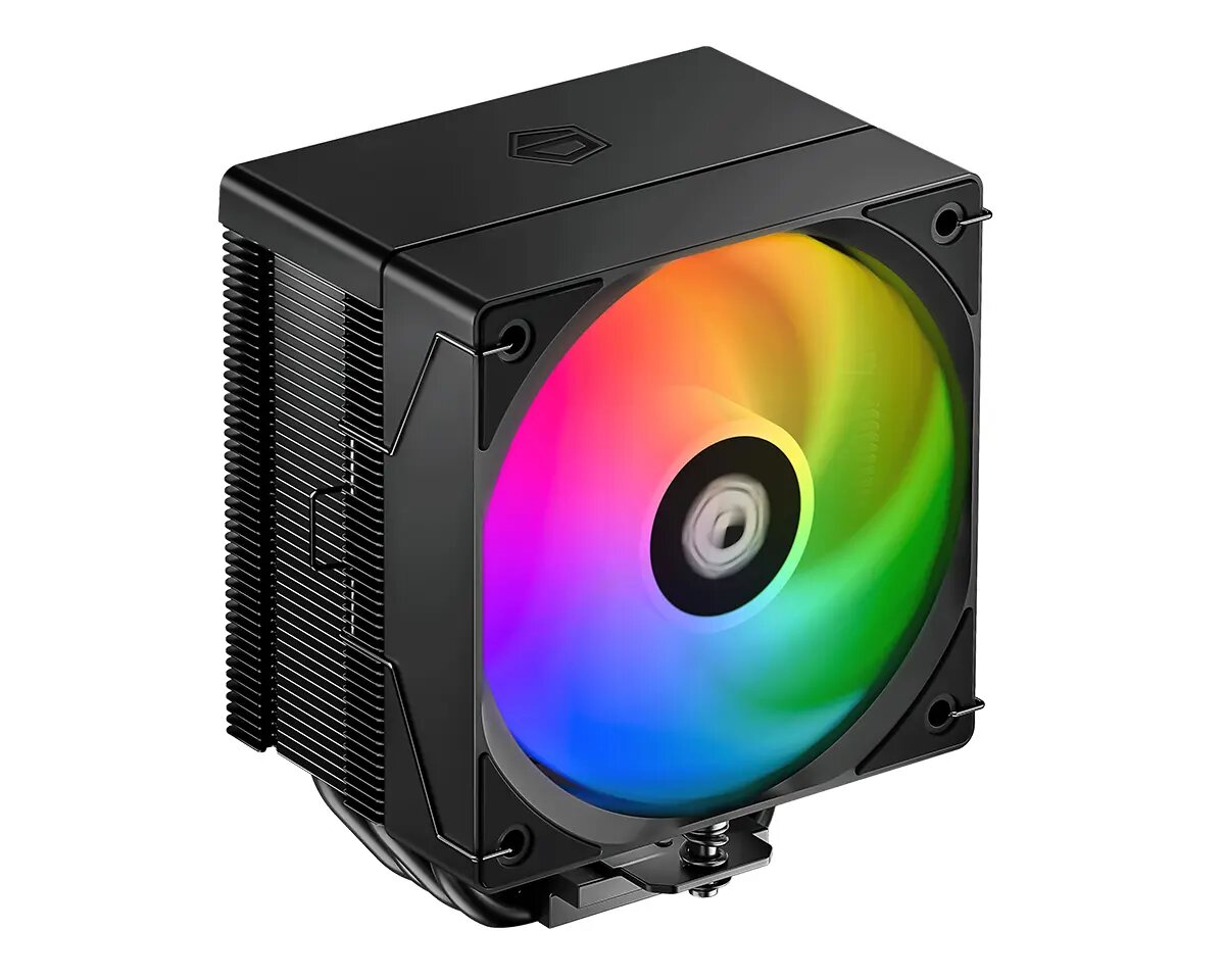 Кулер для процессора ID-COOLING SE-904-XT ARGB, черный