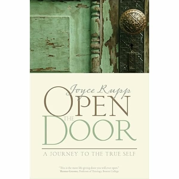 Open the Door: A Journey to the True Self，Reprinted paperback book
